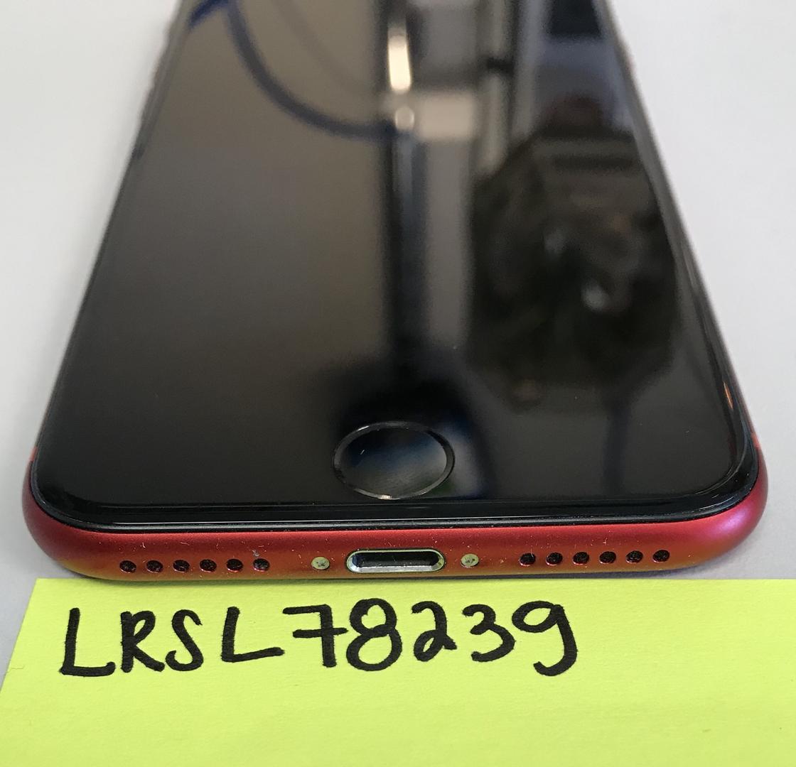 Apple iPhone 8 - Unlocked, Red, 64GB, A1905, GSM - LRSL78239 - Swappa