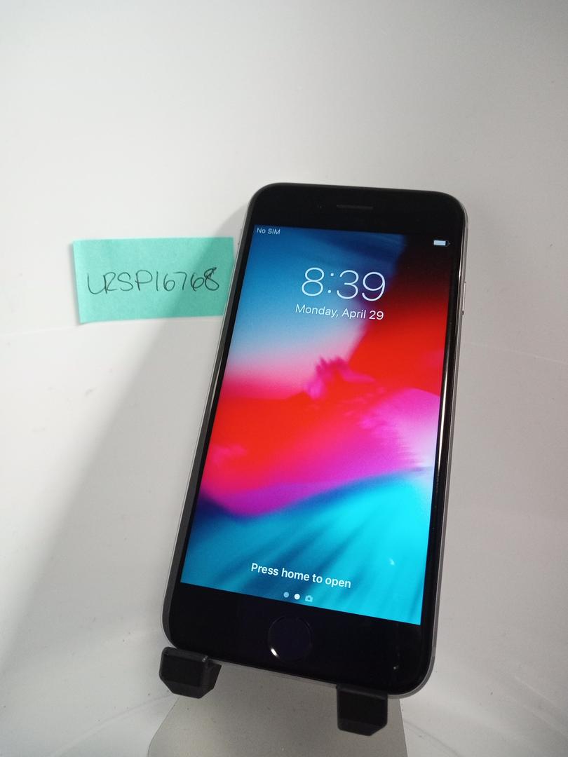 Apple iPhone 6S - Verizon, Grey, 32GB, A1688 - LRSP16768 - Swappa