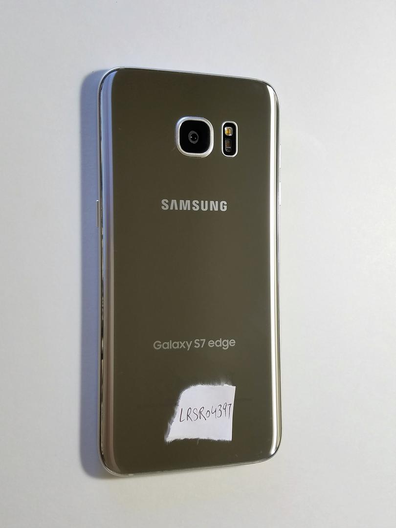 Samsung Galaxy S7 Edge - T-Mobile, Silver, 32GB, SM-G935T - LRSR04397 ...