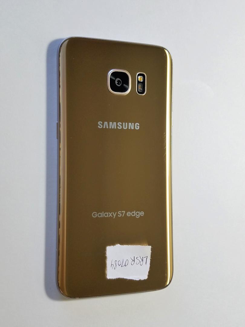Samsung Galaxy S7 Edge - T-Mobile, Gold, 32GB, SM-G935T - LRSR07084 ...