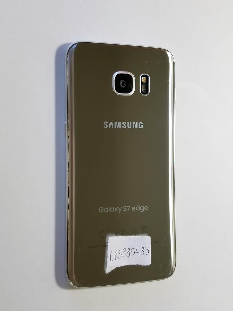 Samsung Galaxy S7 Edge - T-Mobile, Silver, 32GB, SM-G935T - LRSR35433 ...