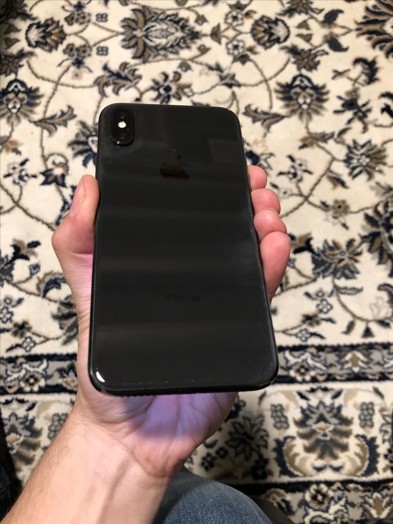 Apple iPhone X - T-Mobile, Gray, 64GB, A1901, GSM - LRSS70716 - Swappa