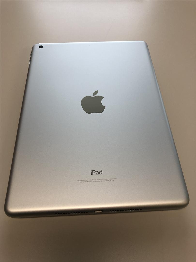 Apple iPad 6th Gen - Wi-Fi, Silver, 32GB, A1893 - LRTA90564 - Swappa