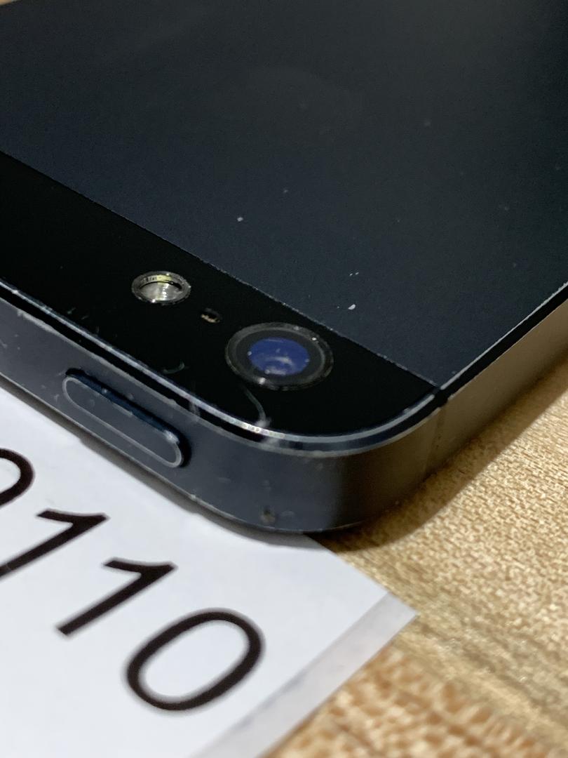 Apple iPhone 5 - Unlocked, Black, 16GB, A1429 - LRTC89110 - Swappa