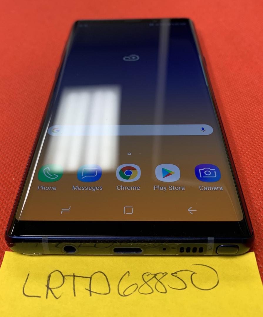 Samsung Galaxy Note 9 - Unlocked, Purple, 512GB, 8GB, SM-N960U1 ...