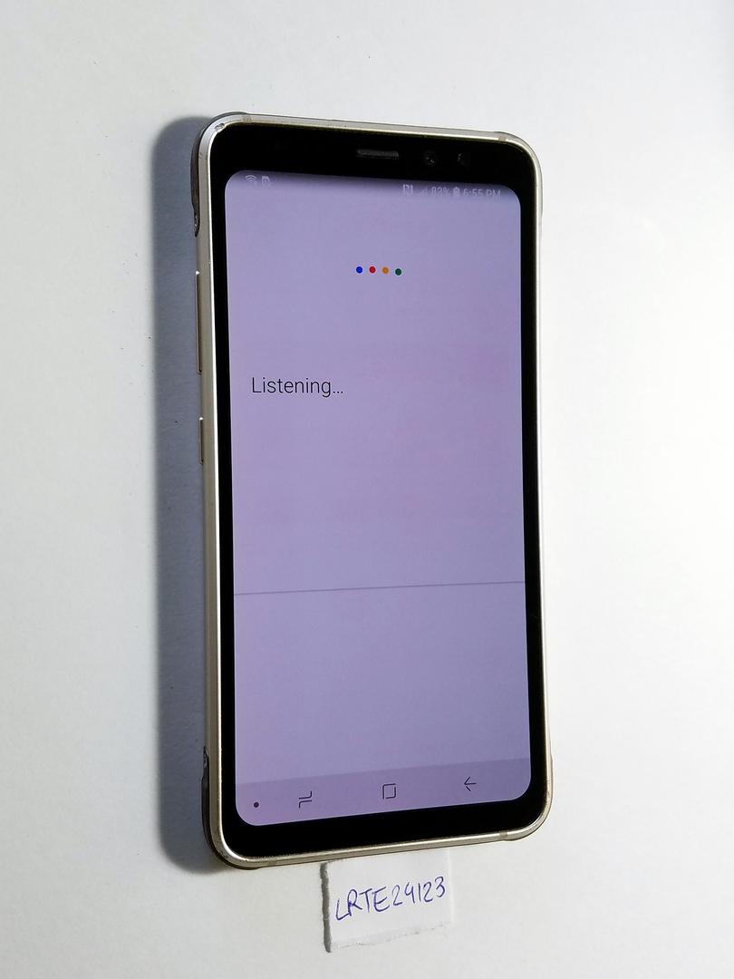 Samsung Galaxy S8 Active - AT&T, Gold, 64GB, 4GB, SM-G892A - LRTE24123 ...
