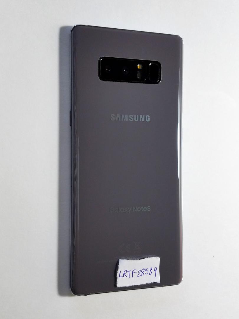 Samsung Galaxy Note 8 - Verizon, Gray, 64GB, SM-N950U - LRTF28589 - Swappa