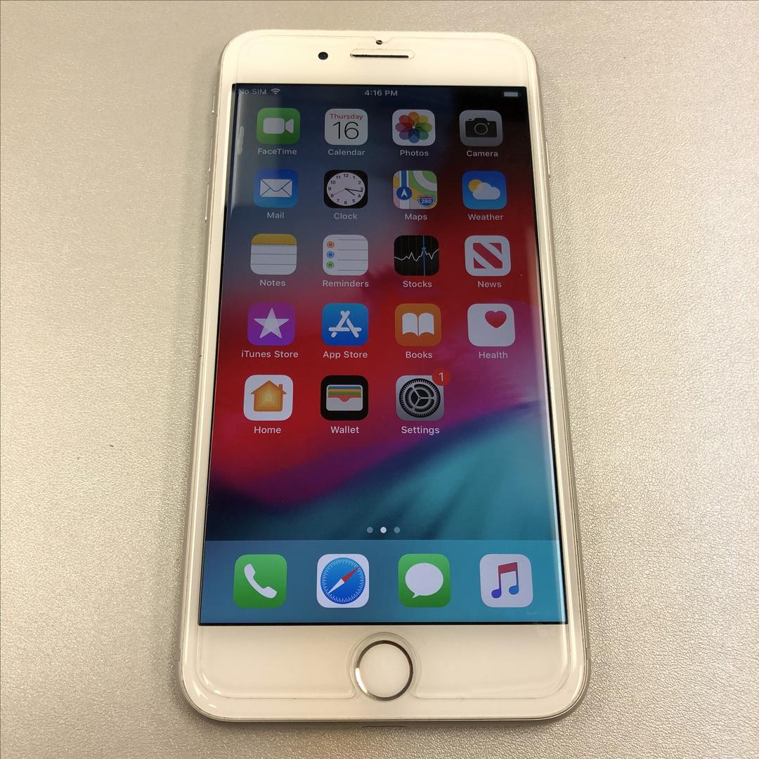 Apple iPhone 8 Plus - Verizon, Silver, 256GB, A1864 - LRTG10412 - Swappa