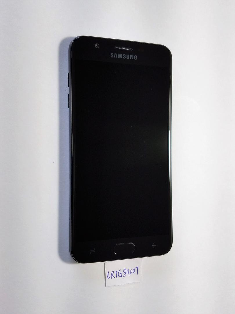 Samsung Galaxy J7 2018 (AT&T) [SM-J737A] - Black - LRTG89007 - Swappa