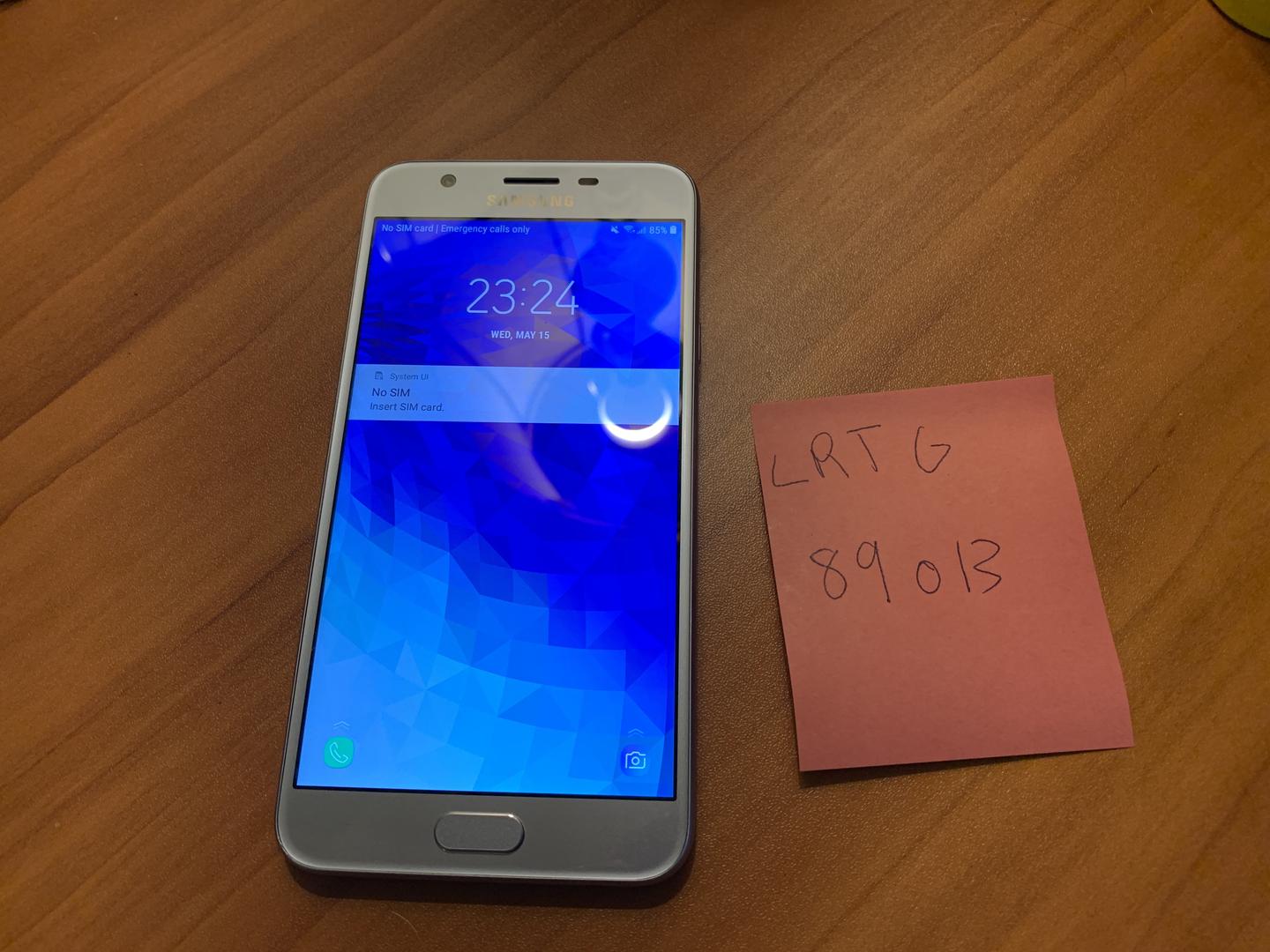 Samsung Galaxy J7 Star - Metro PCS, Blue, 32GB, 2GB, SM-J737T ...