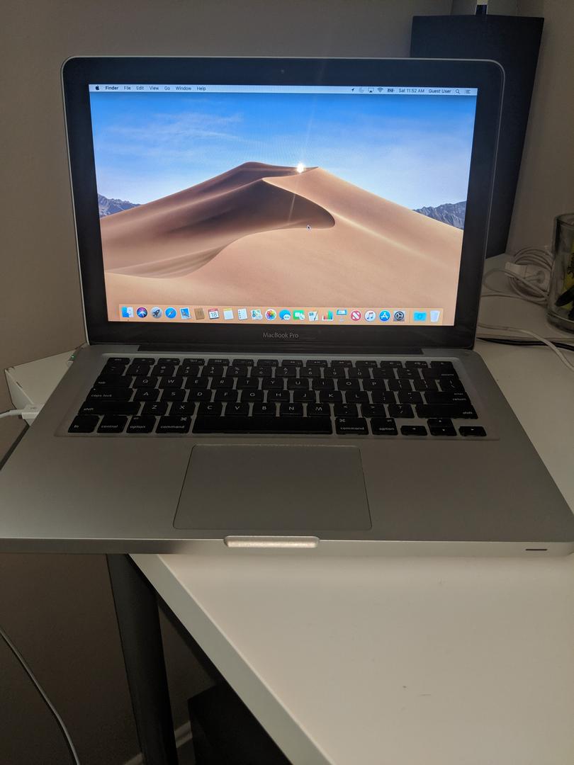 MacBook Pro 2012 (Unibody) - 13" - Silver, 512GB, 16GB - LRTI05907 - Swappa