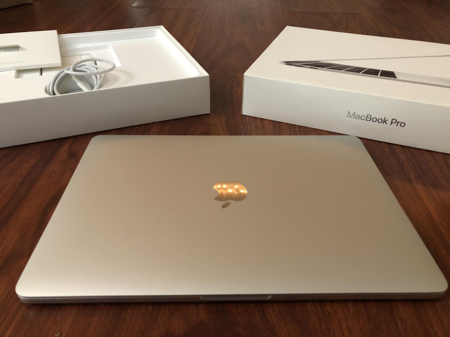 MacBook Pro 2016 (No Touch Bar) - 13" - Silver, 256GB, 8GB - LRTI39685 ...