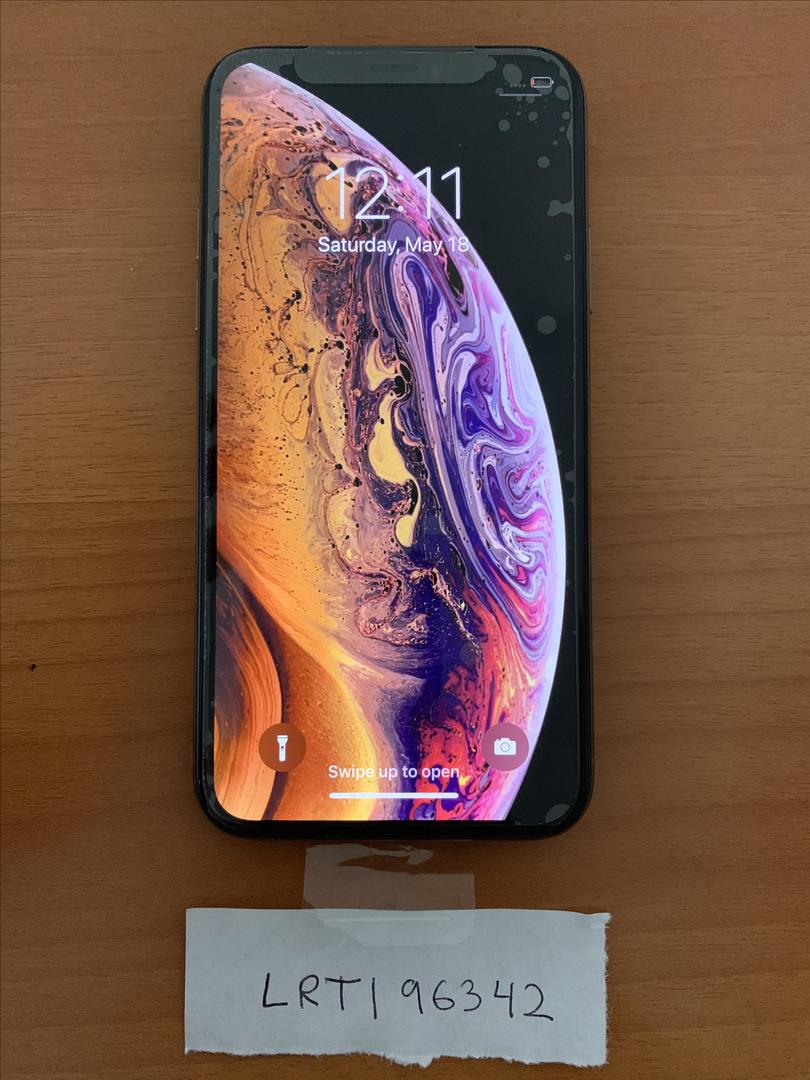 Apple iPhone Xs - Metro by T-Mobile, Gold, 64GB, A1920 - LRTI96342 - Swappa