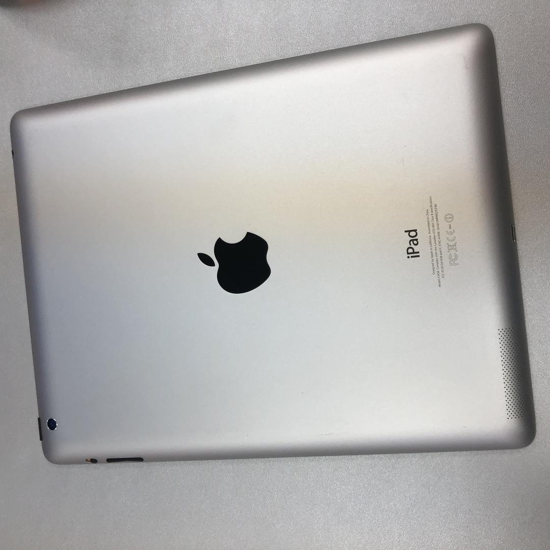 Apple iPad 4 - Wi-Fi, White, 16GB, A1458 - LRTK90537 - Swappa