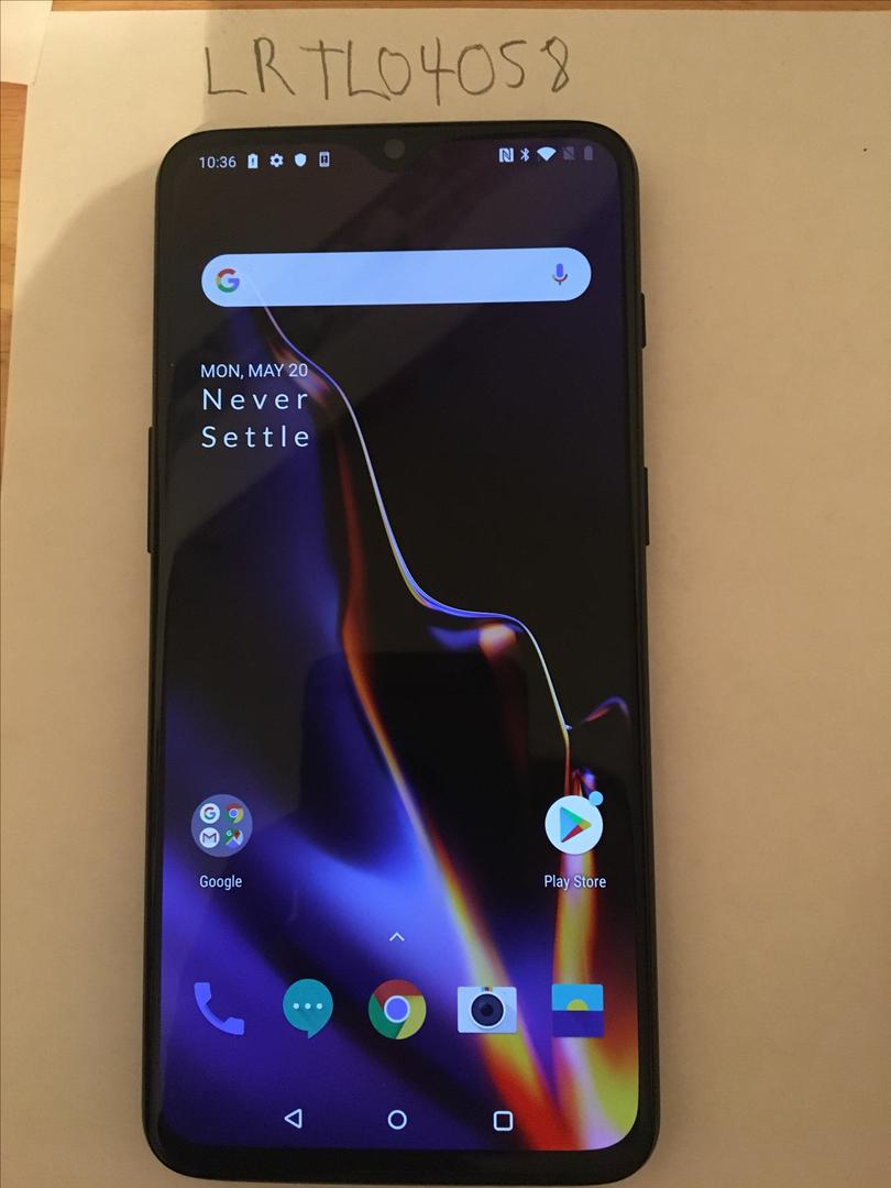 OnePlus 6T - T-Mobile, Black, 128GB, 8GB, A6013 - LRTL04058 - Swappa