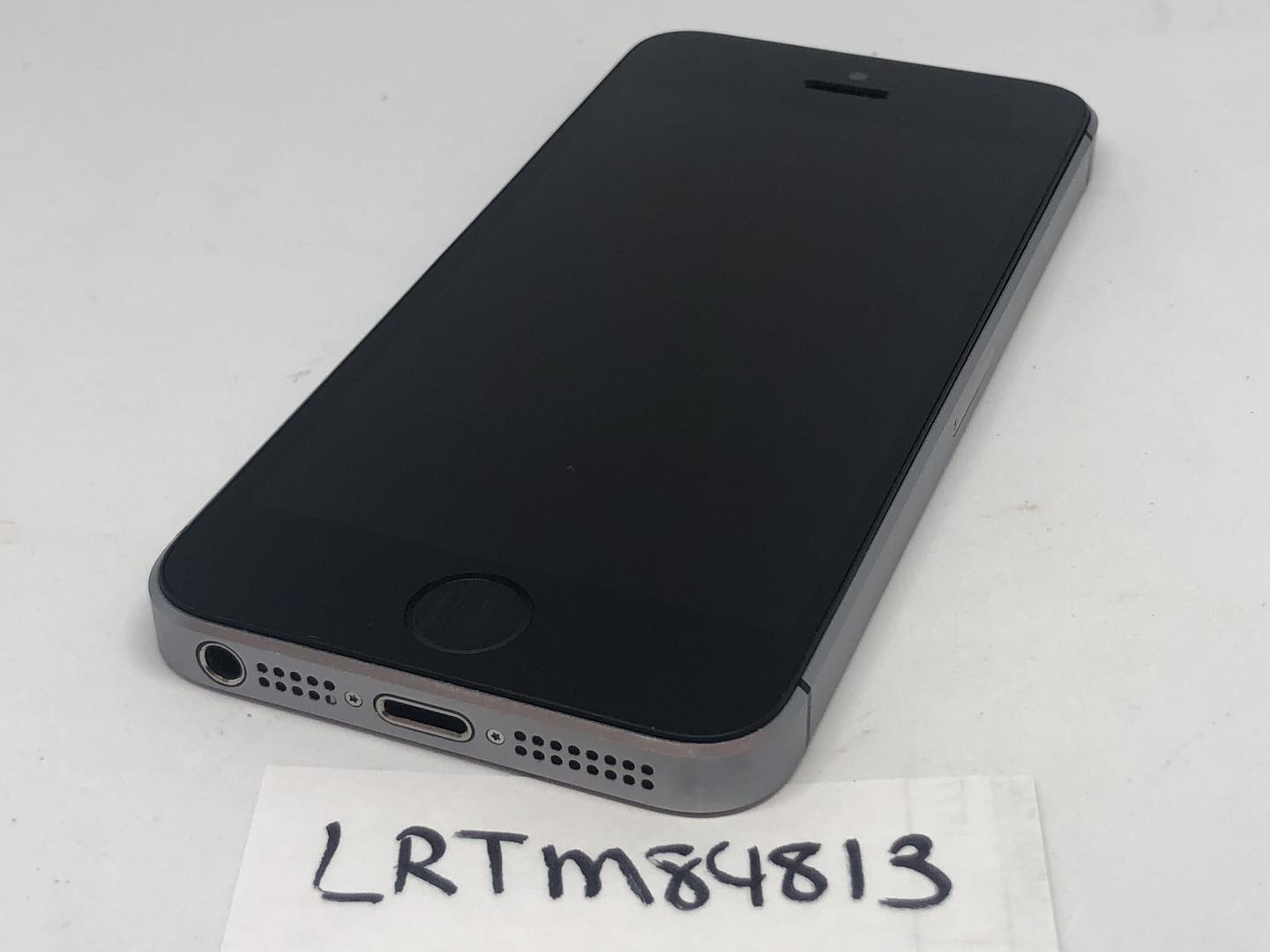 Apple iPhone SE 1st Gen 2016 - Verizon, Grey, 32GB, A1662 - LRTM84813 ...