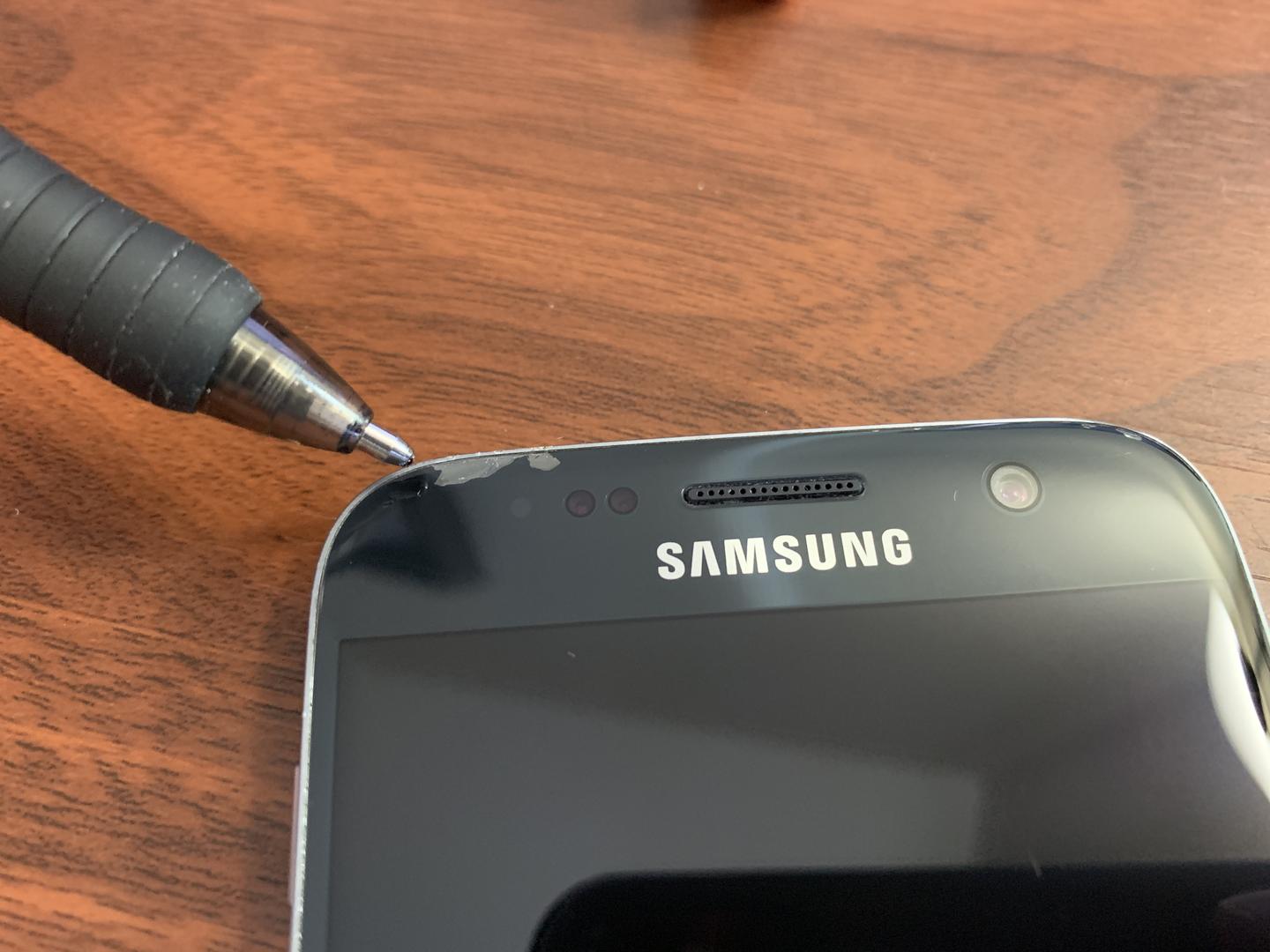 Samsung Galaxy S7 (AT&T) [SM-G930A] - Black, 32 GB - LRTO01364 - Swappa