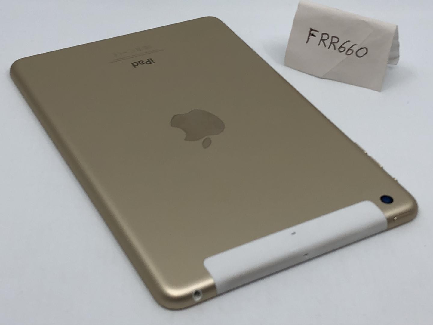 Apple iPad Mini 3 - Unlocked, Gold, 64GB, A1600 - LRTO35260 - Swappa