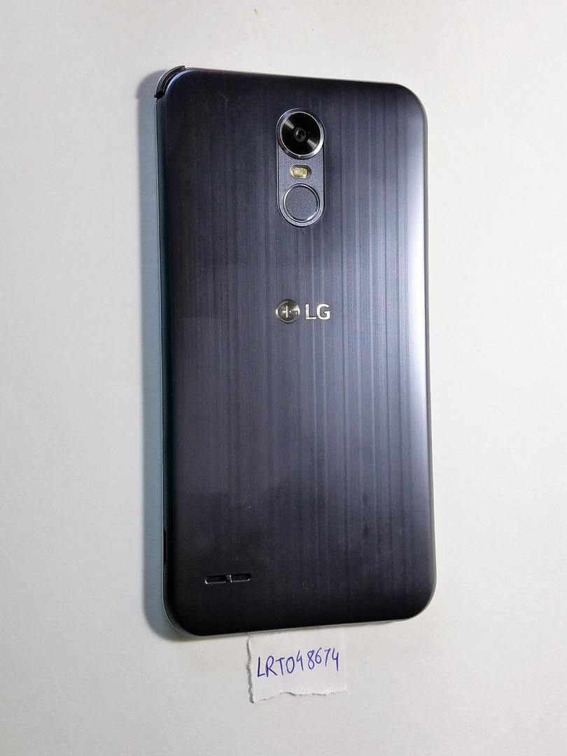 LG Stylo 3 Plus - T-Mobile, Gray, 32GB, 2GB - LRTO48674 - Swappa