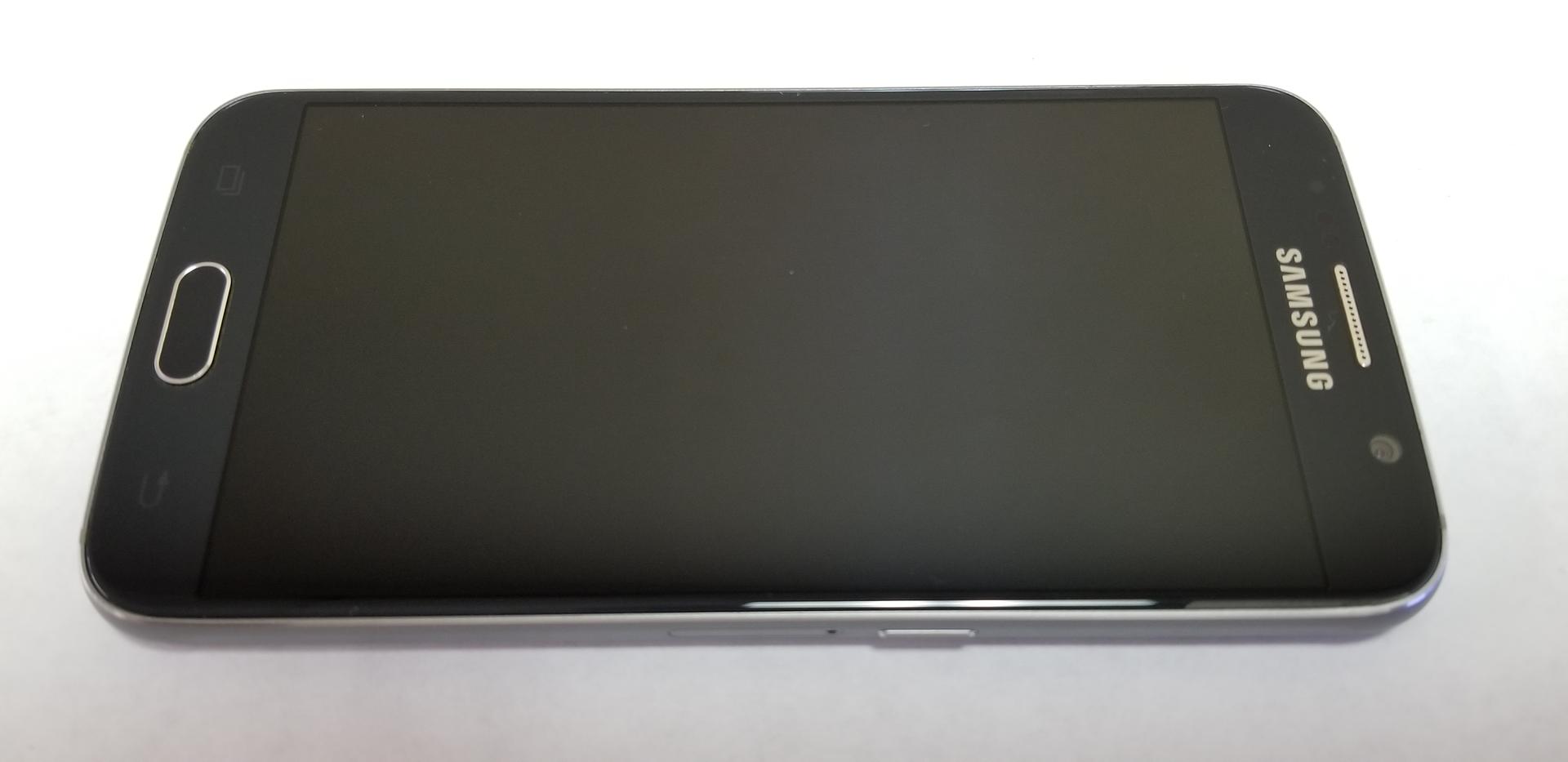 Samsung Galaxy S6 - Metro PCS, Black, 32GB, SM-G920T1 - LRTP91292 - Swappa