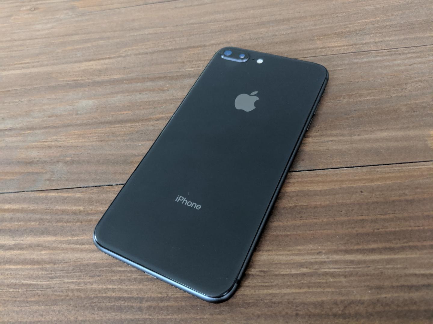 Apple iPhone 8 Plus - Verizon, Gray, 64GB, A1864 - LRTQ29472 - Swappa