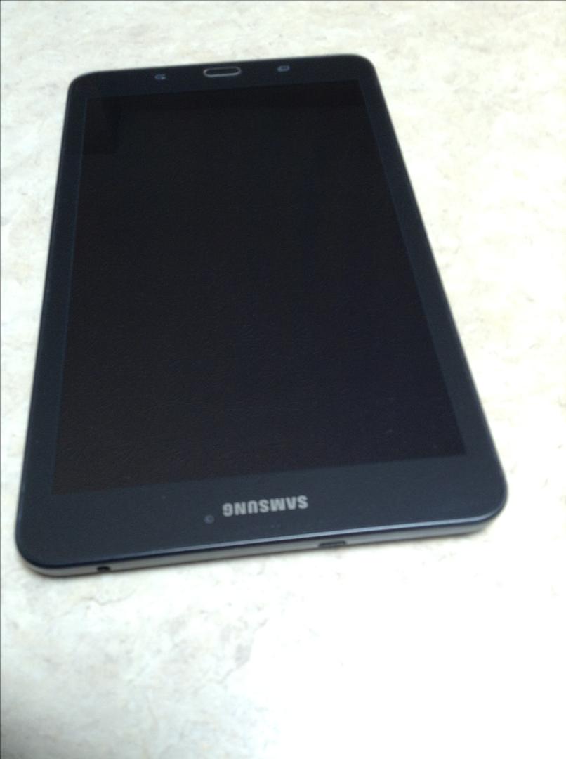 Samsung Galaxy Tab E 8.0 - AT&T, Black, 16GB, SM-T377A - LRTS01403 - Swappa