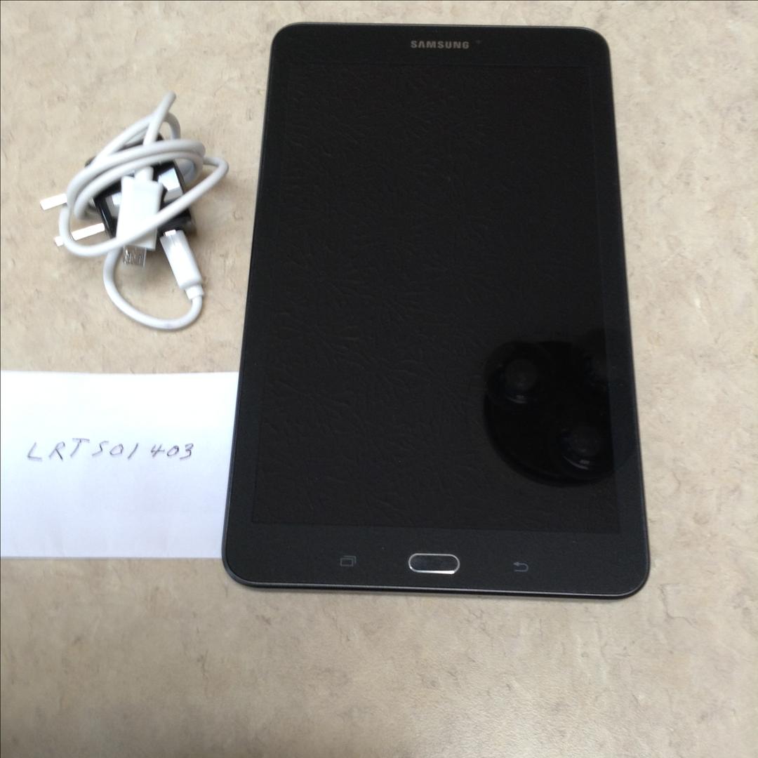 Samsung Galaxy Tab E 8.0 - AT&T, Black, 16GB, SM-T377A - LRTS01403 - Swappa