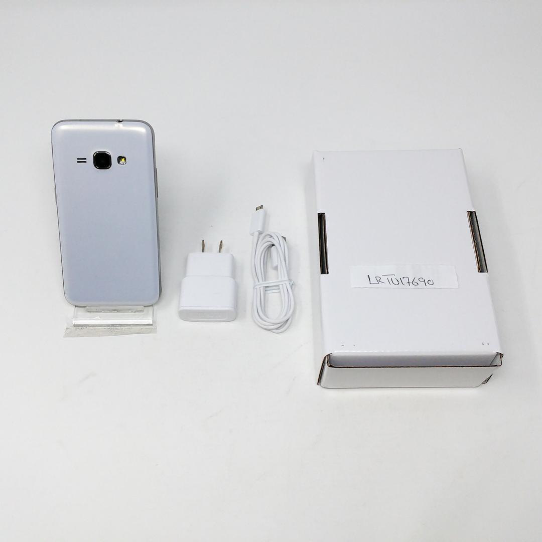 Samsung Galaxy Express 3 - AT&T, White, 8GB, 1GB, J120A - LRTU17690 ...