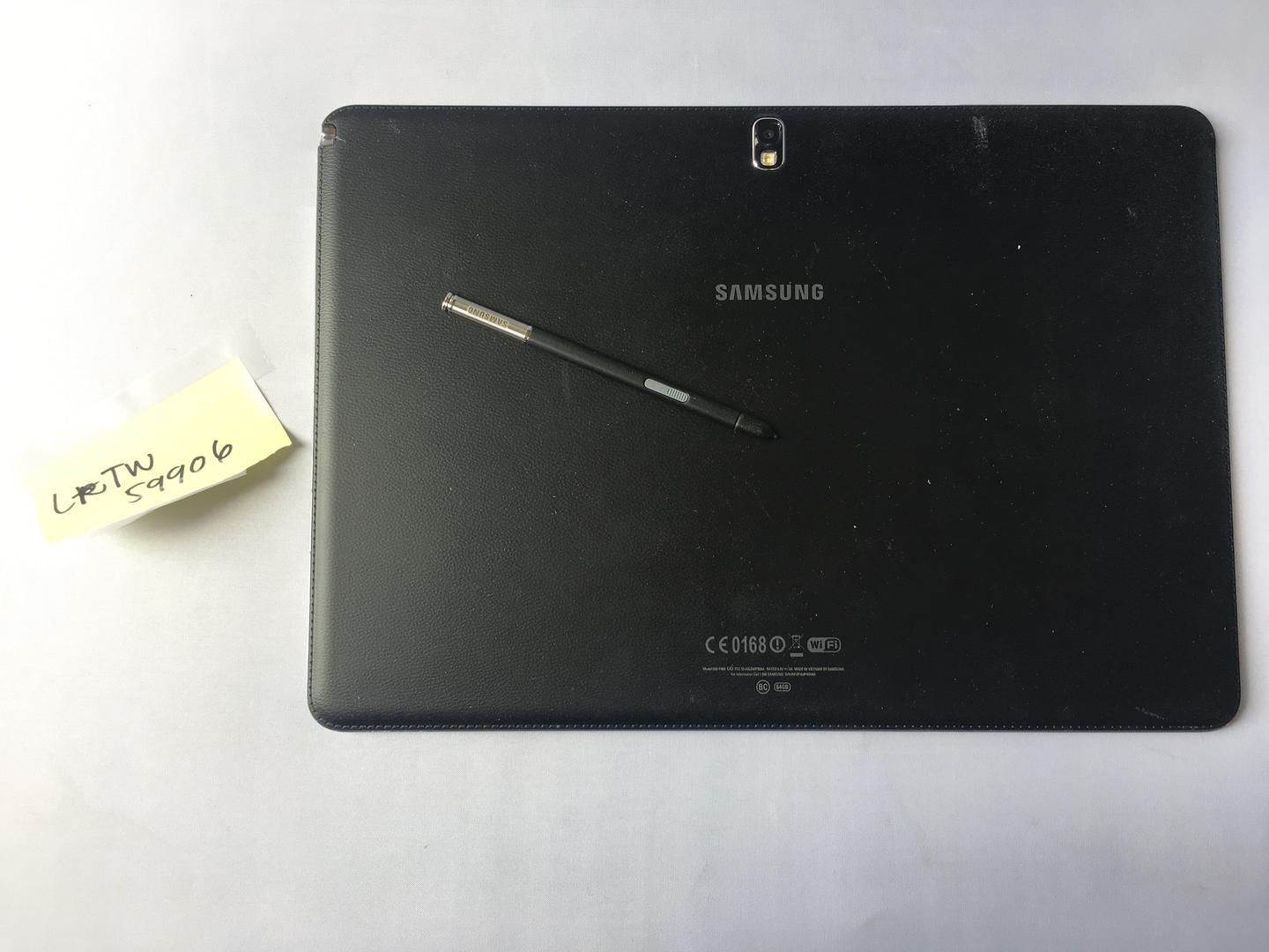 Samsung Galaxy Note Pro 12.2 - Wi-Fi, Black, 64GB, SM-P900 - LRTW59906 ...