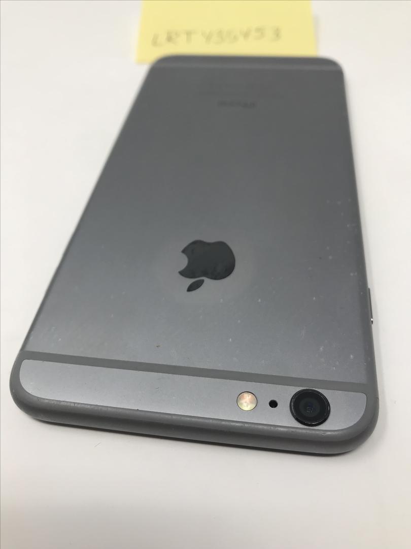Apple iPhone 6 Plus (Unlocked) [A1522] - Gray, 64 GB - LRTY35453 - Swappa