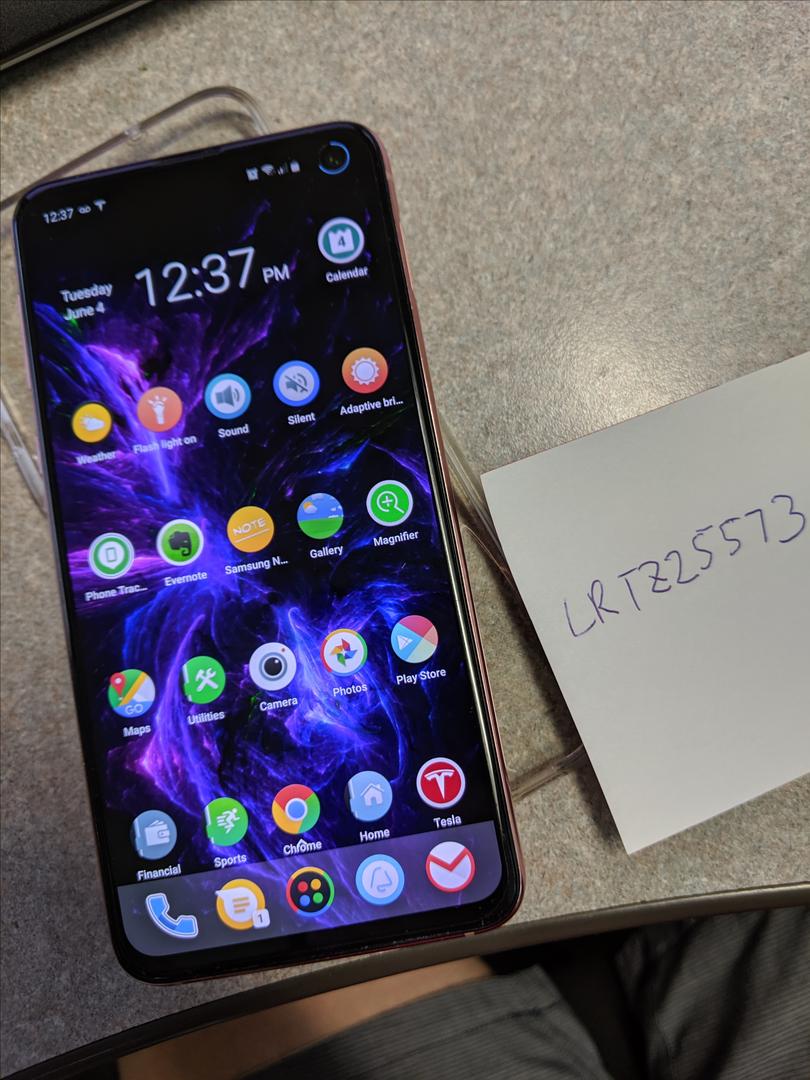 Samsung Galaxy S10e (Unlocked) [SM-G970U1] - Pink, 128 GB, 6 GB ...