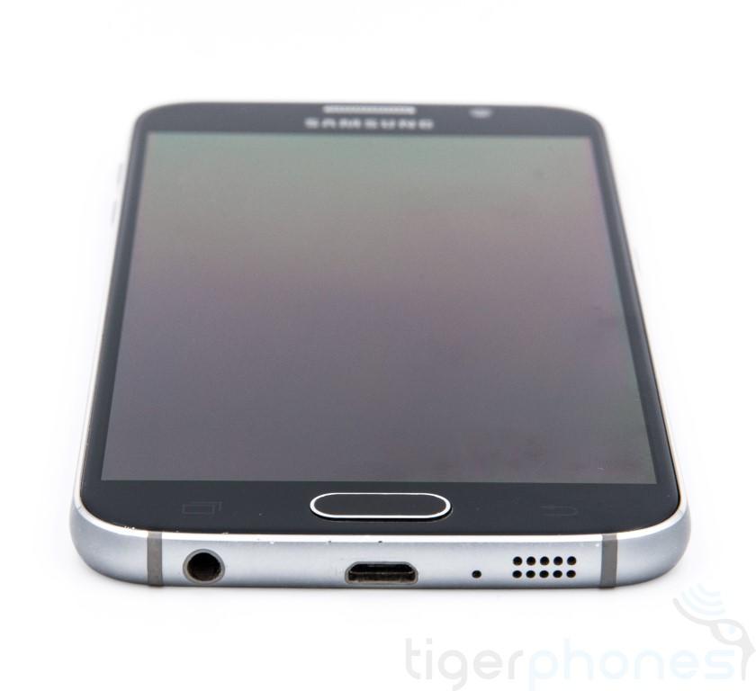 Samsung Galaxy S6 (Unlocked) [SM-G920W8] - Black, 64 GB - LRTZ46928 ...