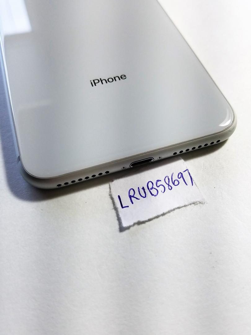 Apple iPhone 8 Plus (T-Mobile) [A1897], GSM - Silver, 64 GB - LRUB58697 ...