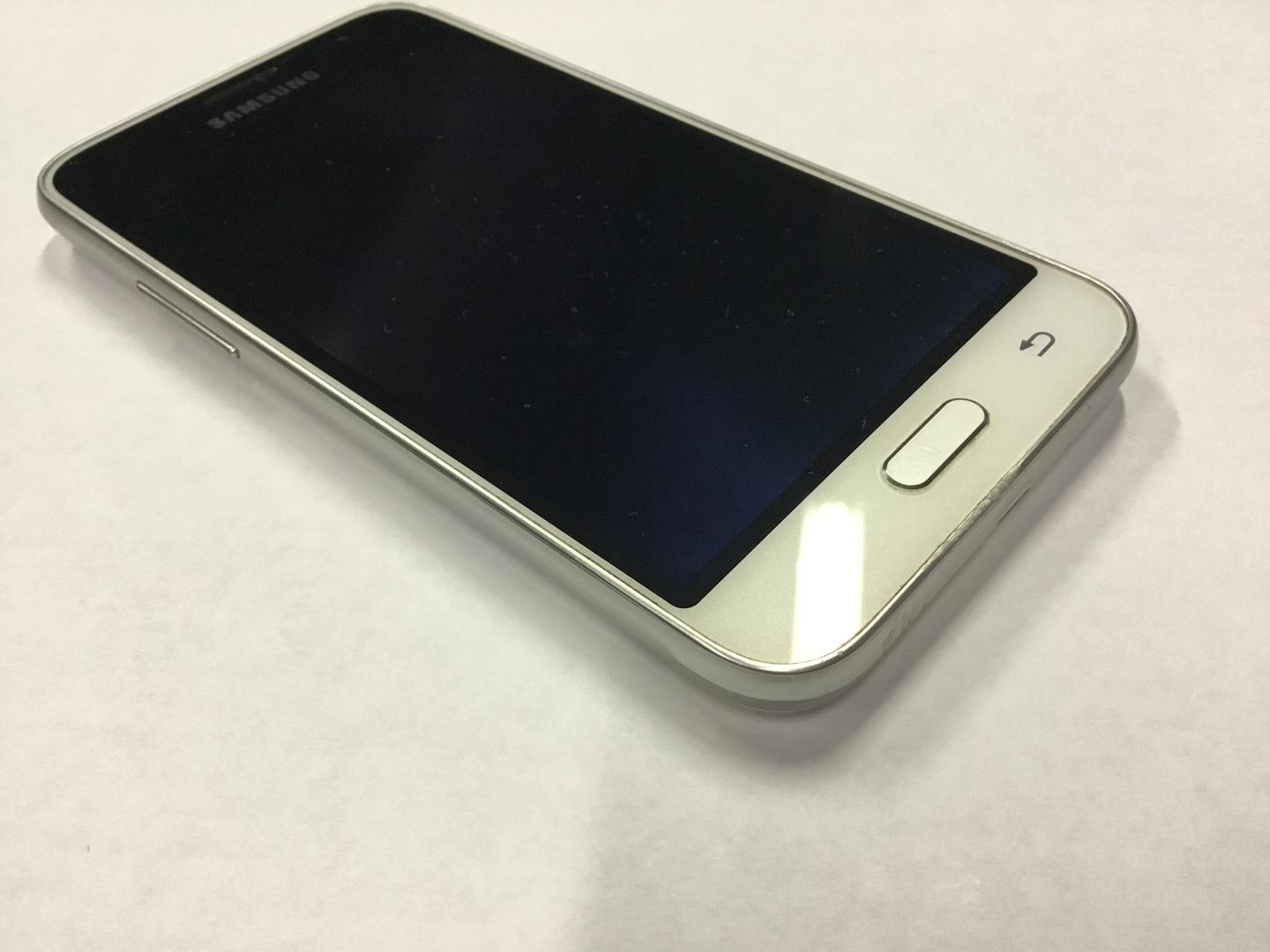 Samsung Galaxy Express 3 - AT&T, White, 8GB, 1GB, J120A - LRUF30500 ...