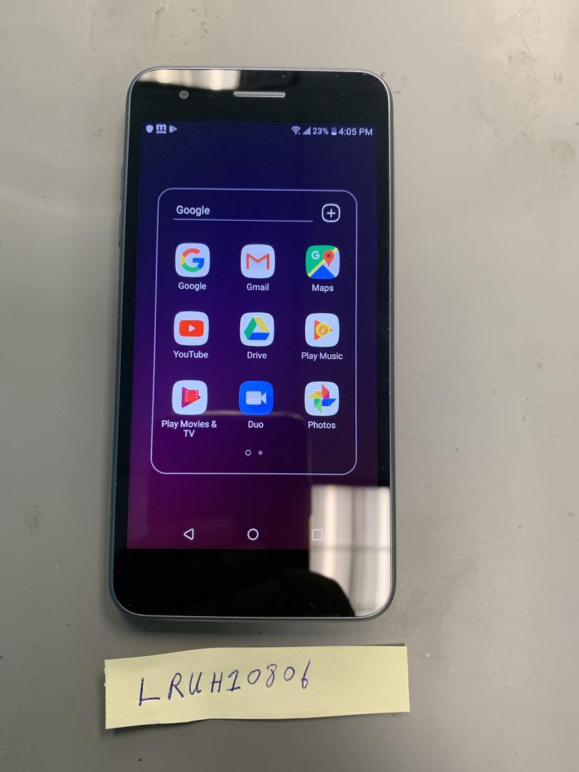 LG Aristo 3 - Metro by T-Mobile, Gray, 16GB, 2GB - LRUH10806 - Swappa