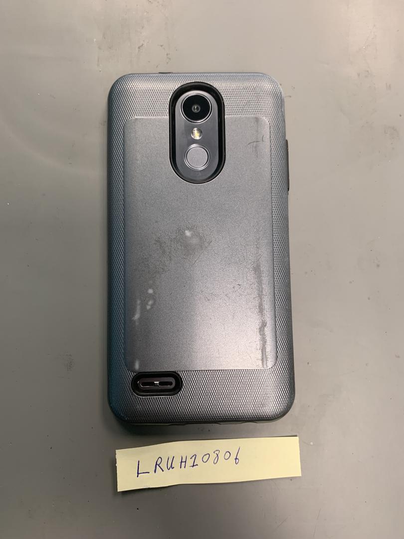 LG Aristo 3 - Metro by T-Mobile, Gray, 16GB, 2GB - LRUH10806 - Swappa