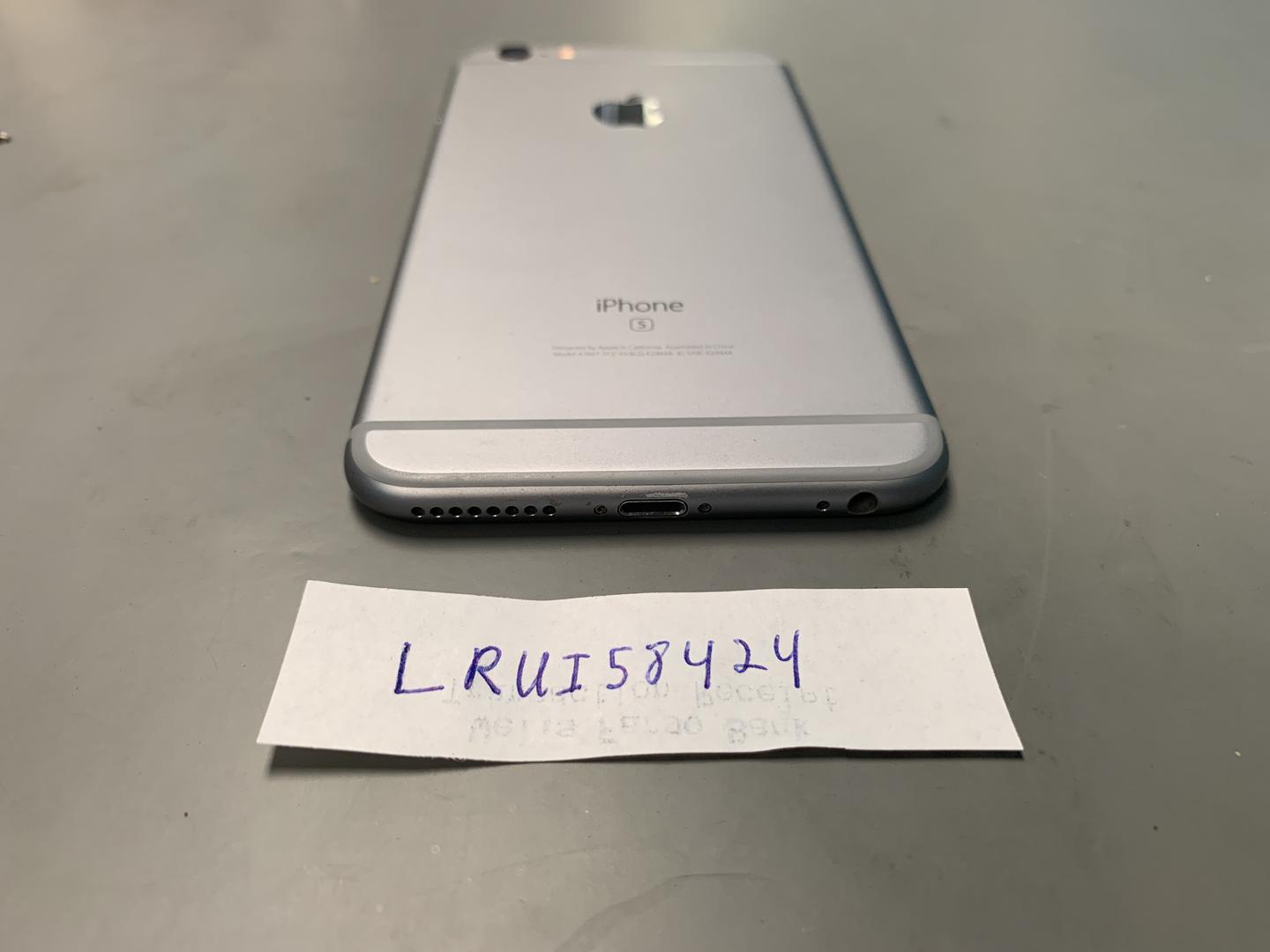 Apple iPhone 6S Plus (Sprint) [A1687] - Grey, 64 GB - LRUI58424 - Swappa