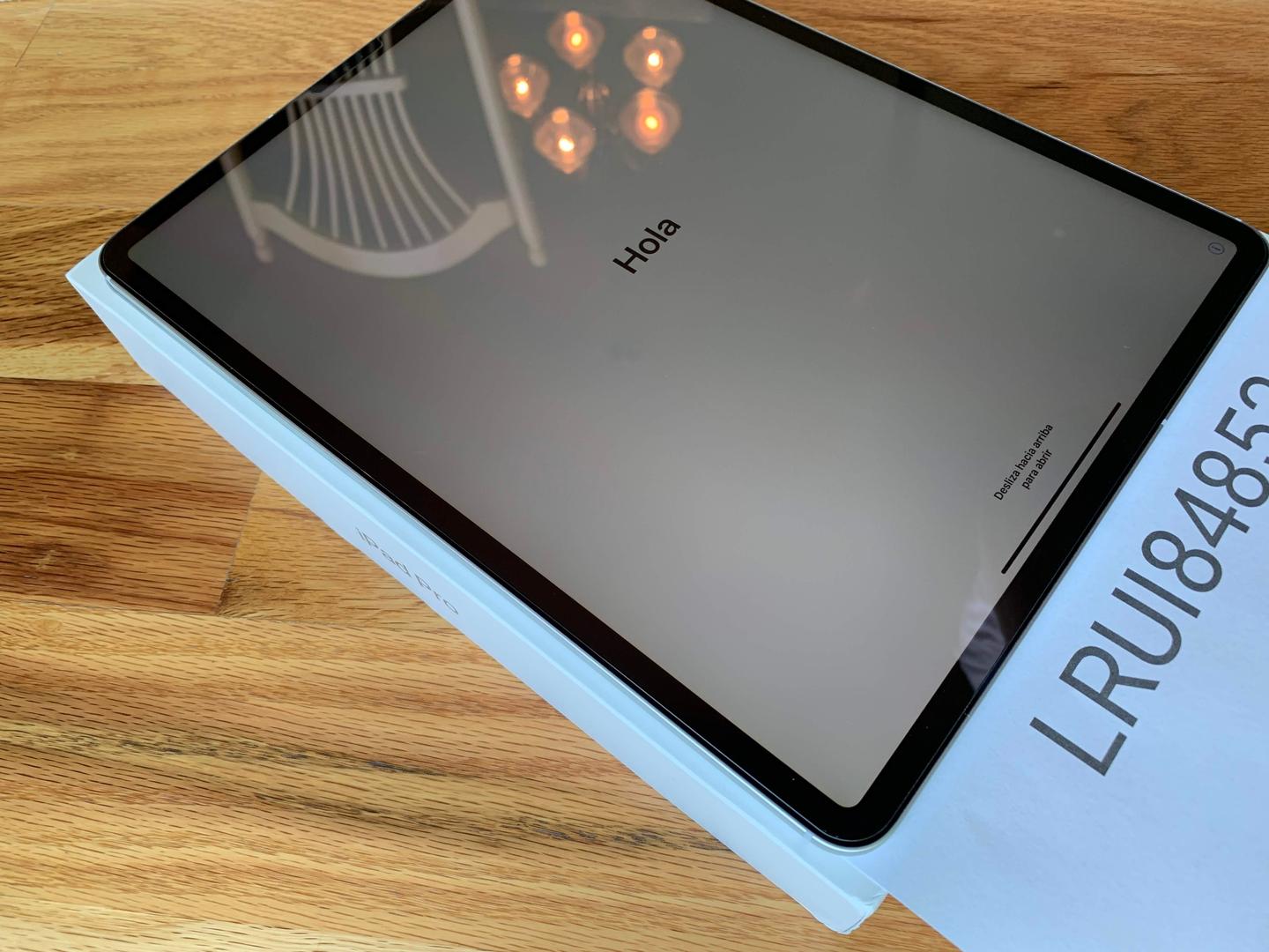 Apple iPad Pro 12.9" 3rd Gen 2018 - Unlocked, Silver, 64GB, A2014 ...