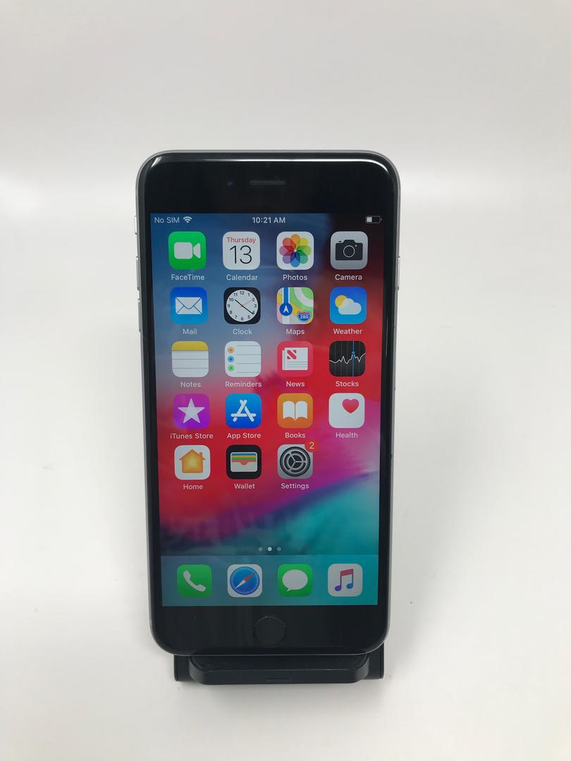 Apple iPhone 6S Plus - Unlocked, Grey, 16GB, A1687 - LRUI88665 - Swappa
