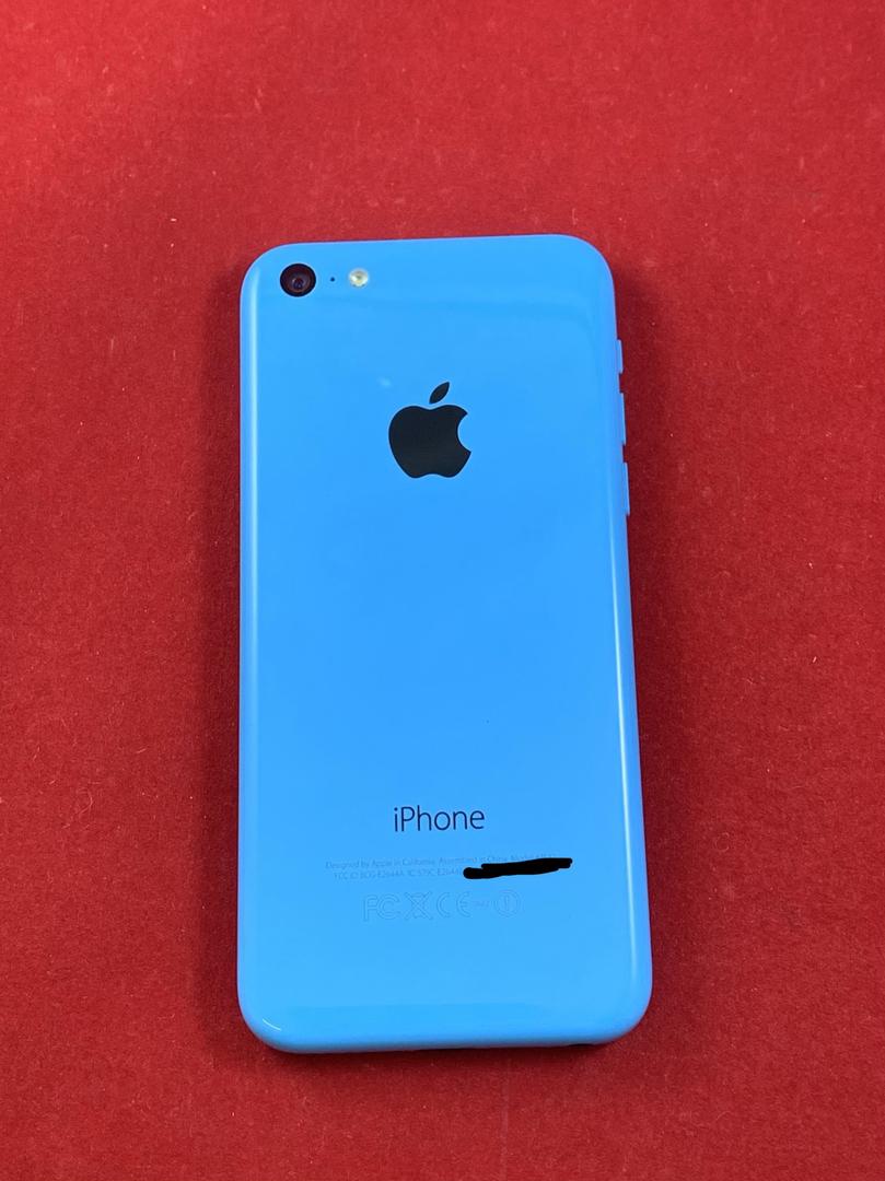 Apple iPhone 5C - Unlocked, Blue, 16GB, A1532, GSM - LRUL20446 - Swappa