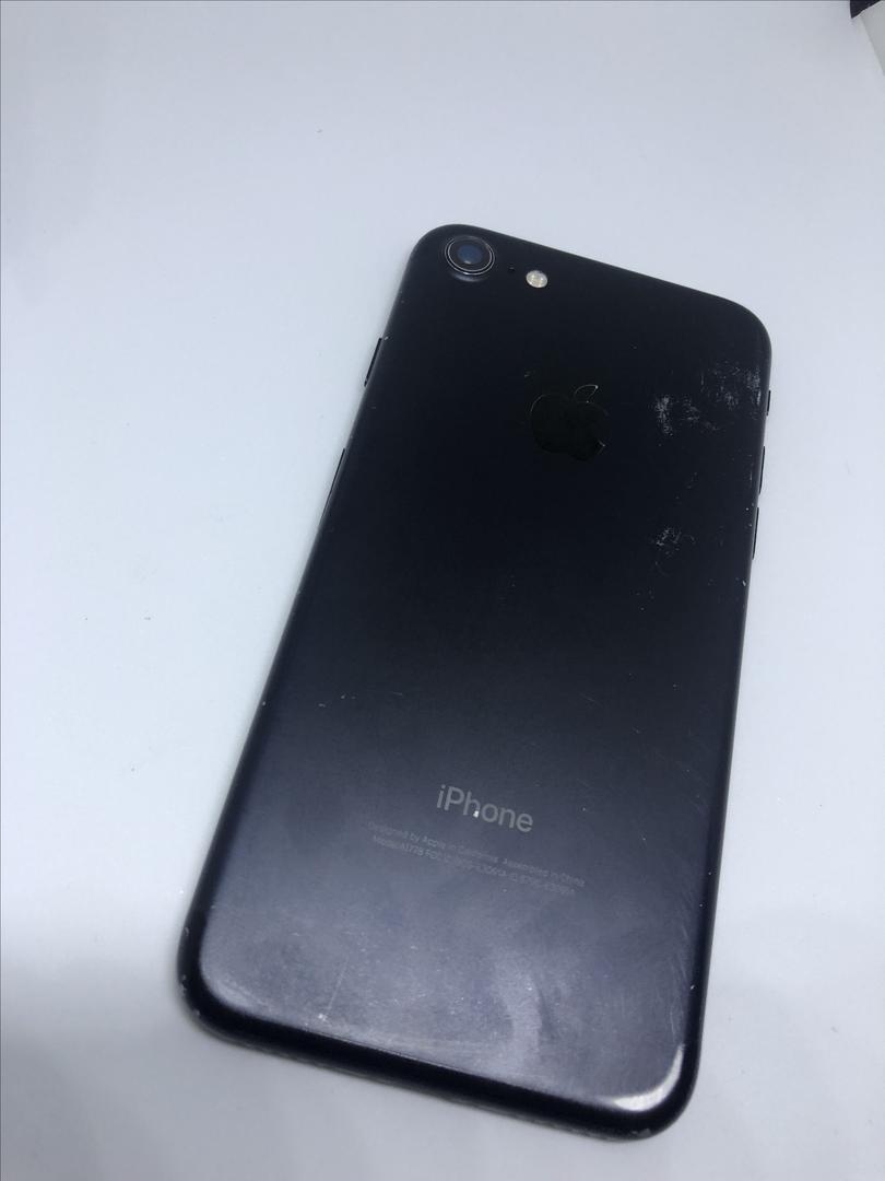 Apple iPhone 7 - T-Mobile, Black, 128GB, A1778 - LRUL35377 - Swappa