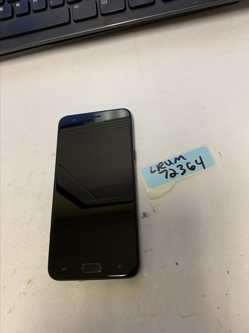 Samsung Galaxy J3 V 2018 - Verizon, Black, 16GB, SM-J337V - LRUM72364 ...