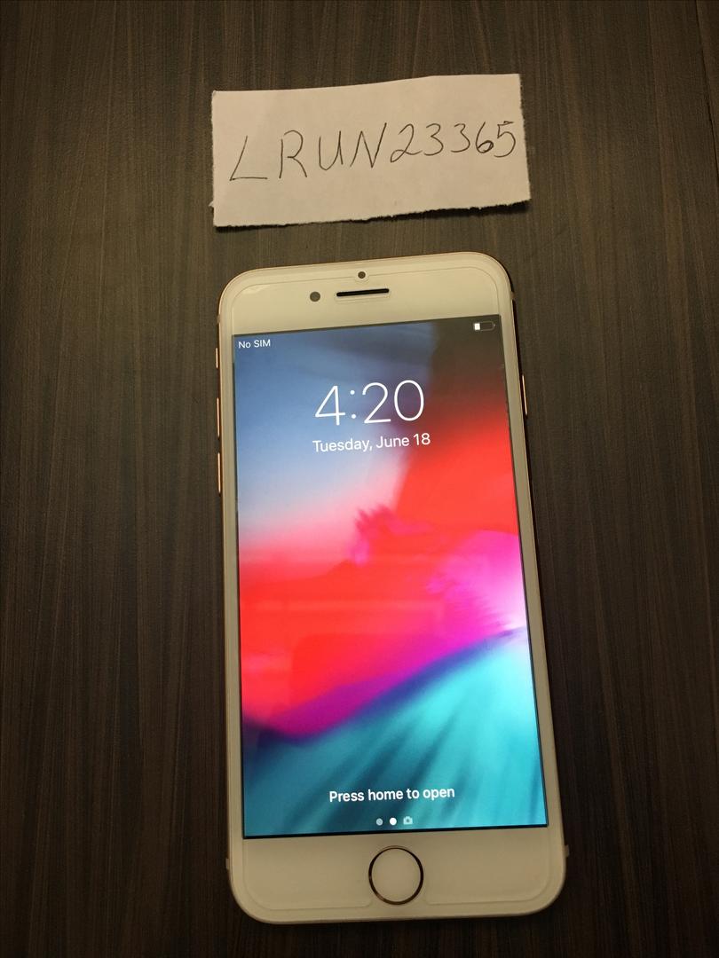 Apple iPhone 8 - T-Mobile, Gold, 64GB, A1905, GSM - LRUN23365 - Swappa