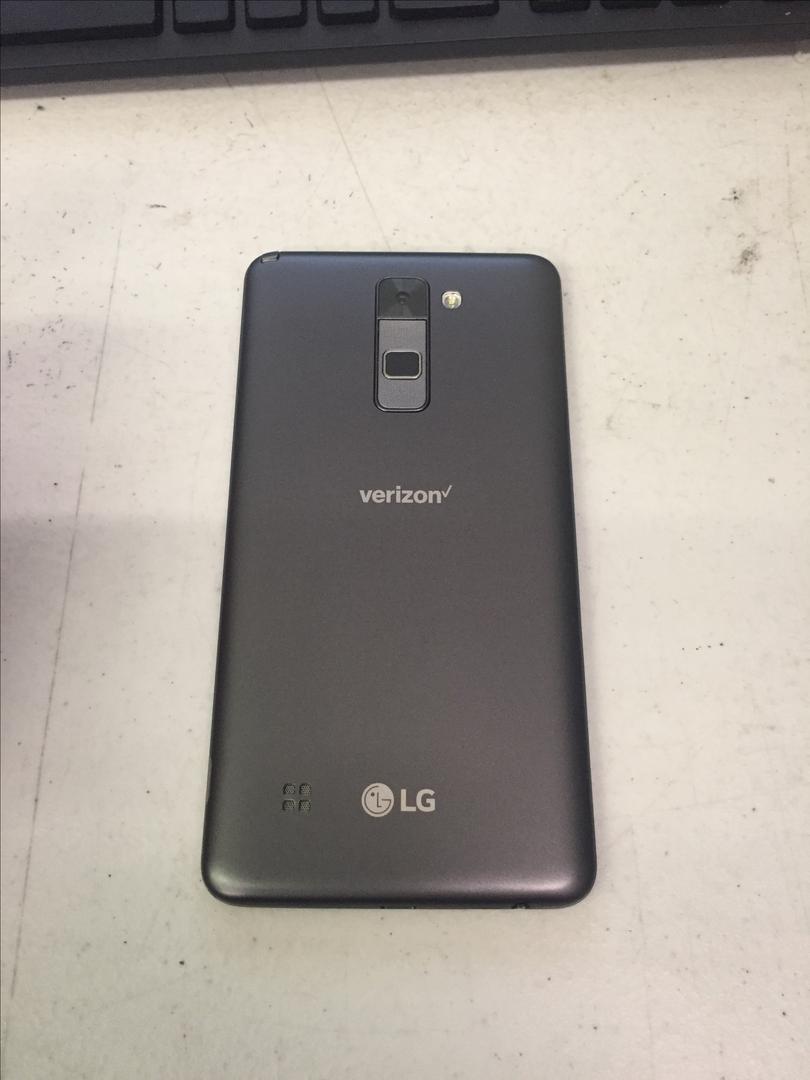 LG Stylo 2 - Verizon, Gray, 16GB, 2GB, V - LRUQ08984 - Swappa