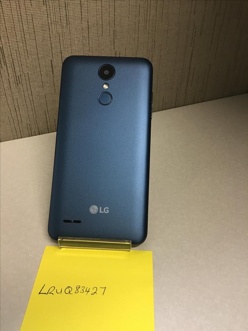LG K8 2018 - Unlocked, Blue, 16GB, LM-X210 - LRUQ83427 - Swappa