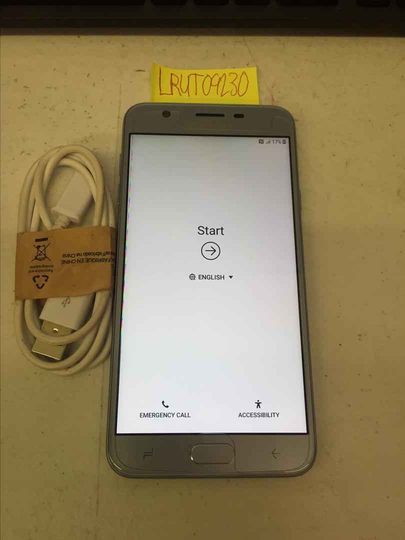 Samsung Galaxy J7 Star - Metro by T-Mobile, Blue, 32GB, 2GB, SM-J737T ...