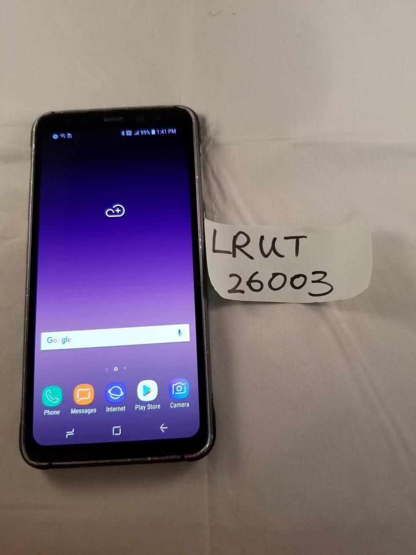 Samsung Galaxy S8 Active - AT&T, Gray, 64GB, 4GB, SM-G892A - LRUT26003 ...