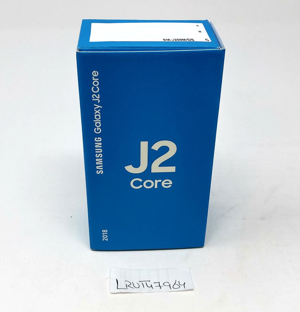 Samsung Galaxy J2 (2018) - Unlocked, Purple, 8GB, SM-J260M/DS ...