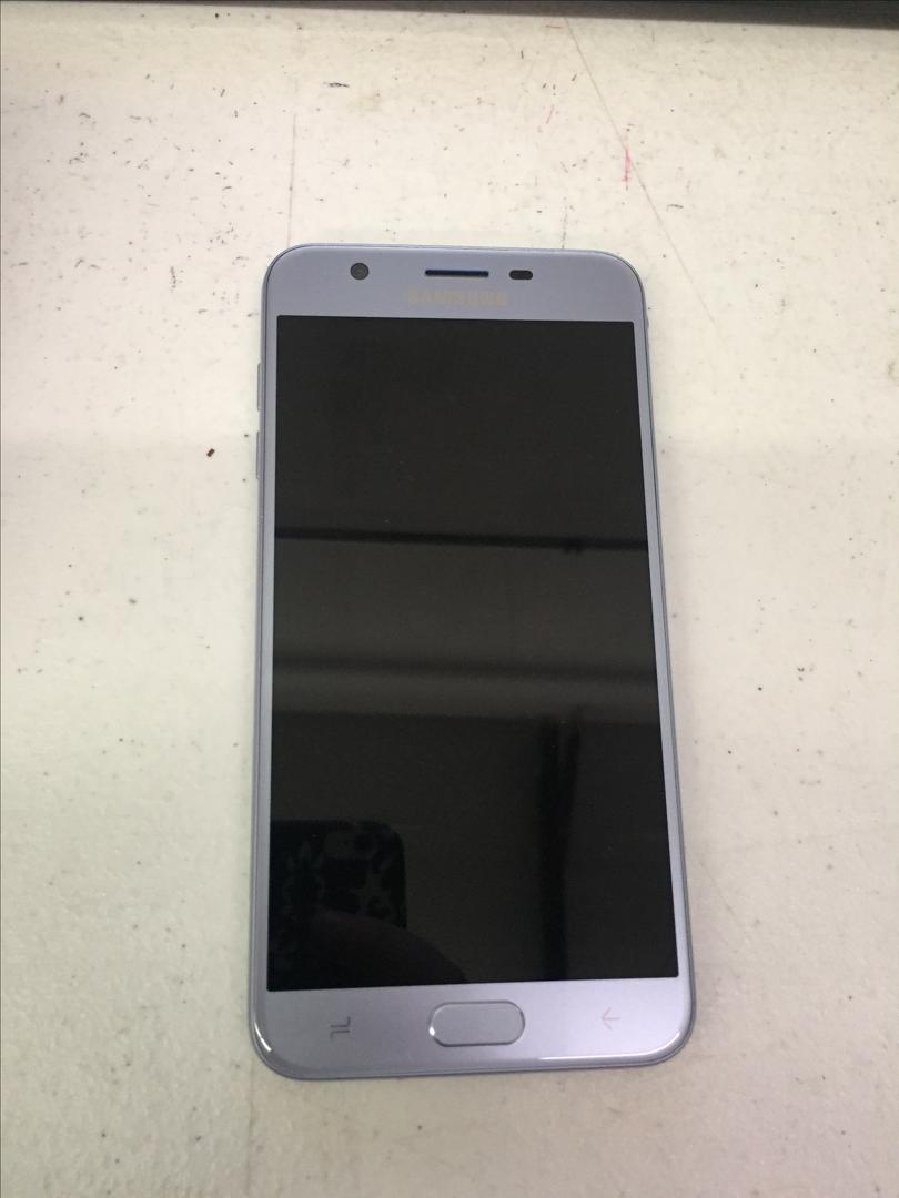 Samsung Galaxy J7 Star - Metro by T-Mobile, Blue, 32GB, 2GB, SM-J737T ...