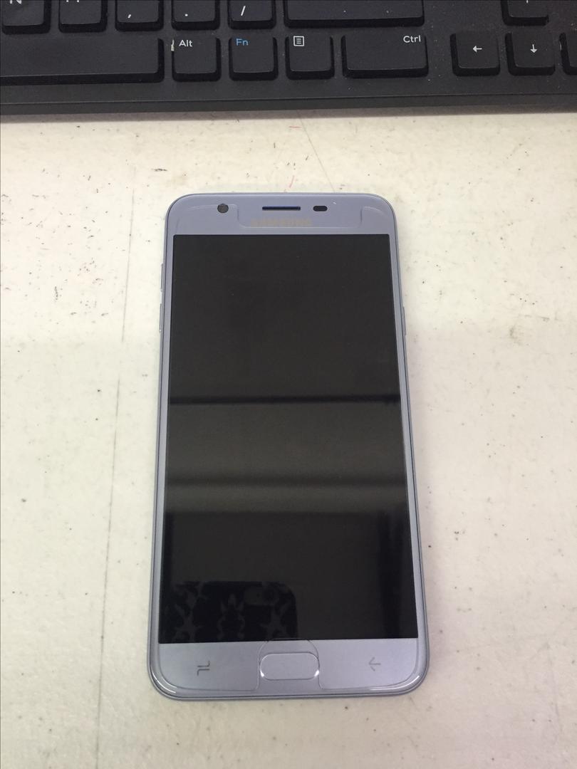 Samsung Galaxy J7 Star - Metro by T-Mobile, Blue, 32GB, 2GB, SM-J737T ...